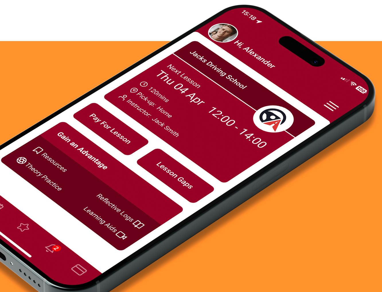 Get FREE access to an online pupil learning suite via a unique app ...